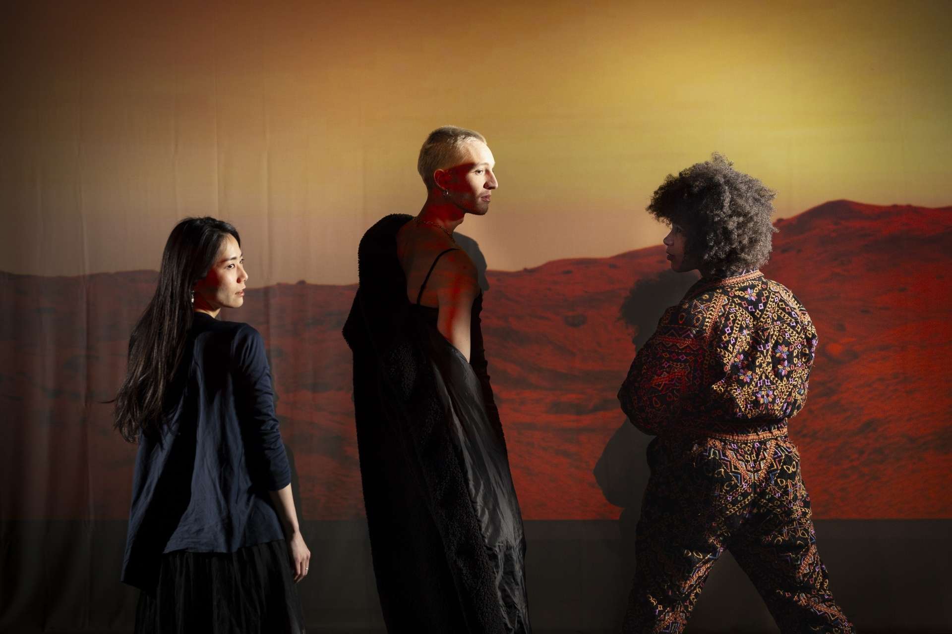 The Democracy Project | Théâtre d'Orléans